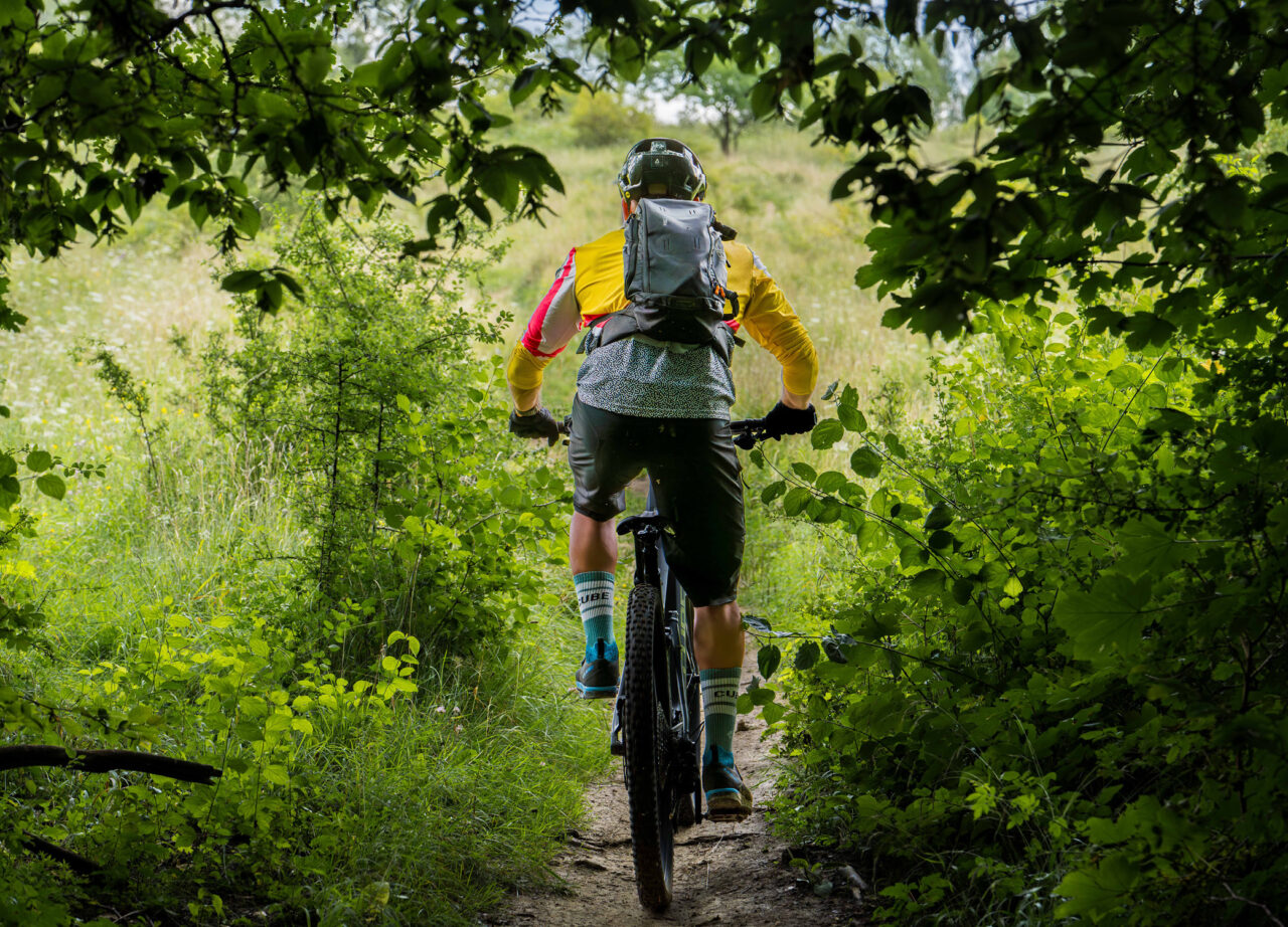 Bikepacking mit CUBE - CUBE Store Hildesheim