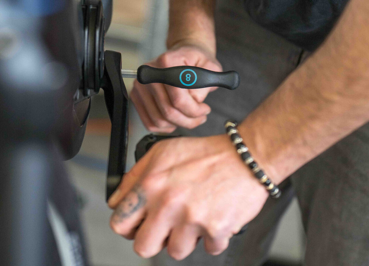 Der perfekte Fahrrad-Service - CUBE Store Hildesheim